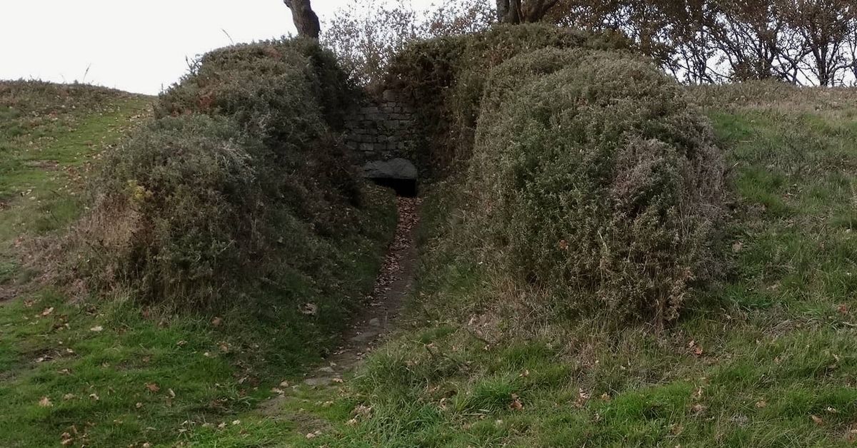 Tumulus | Megalithic landscapes