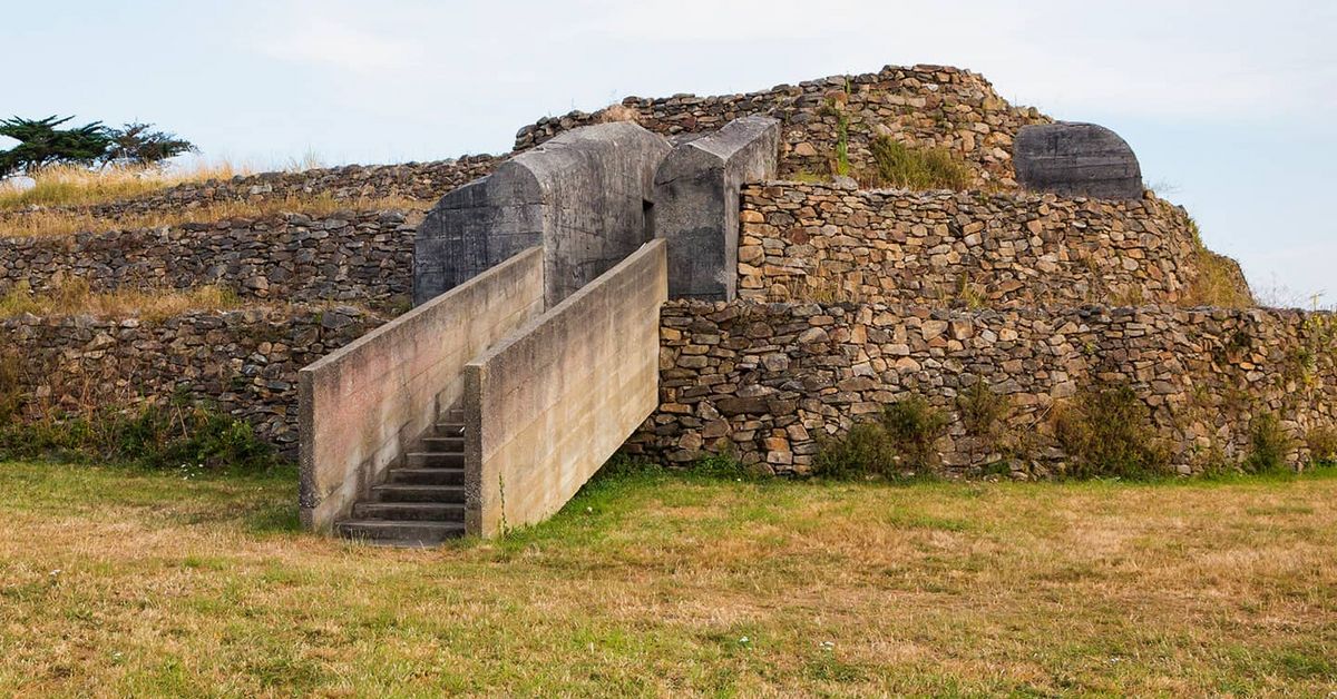 Cairn | Megalithic landscapes