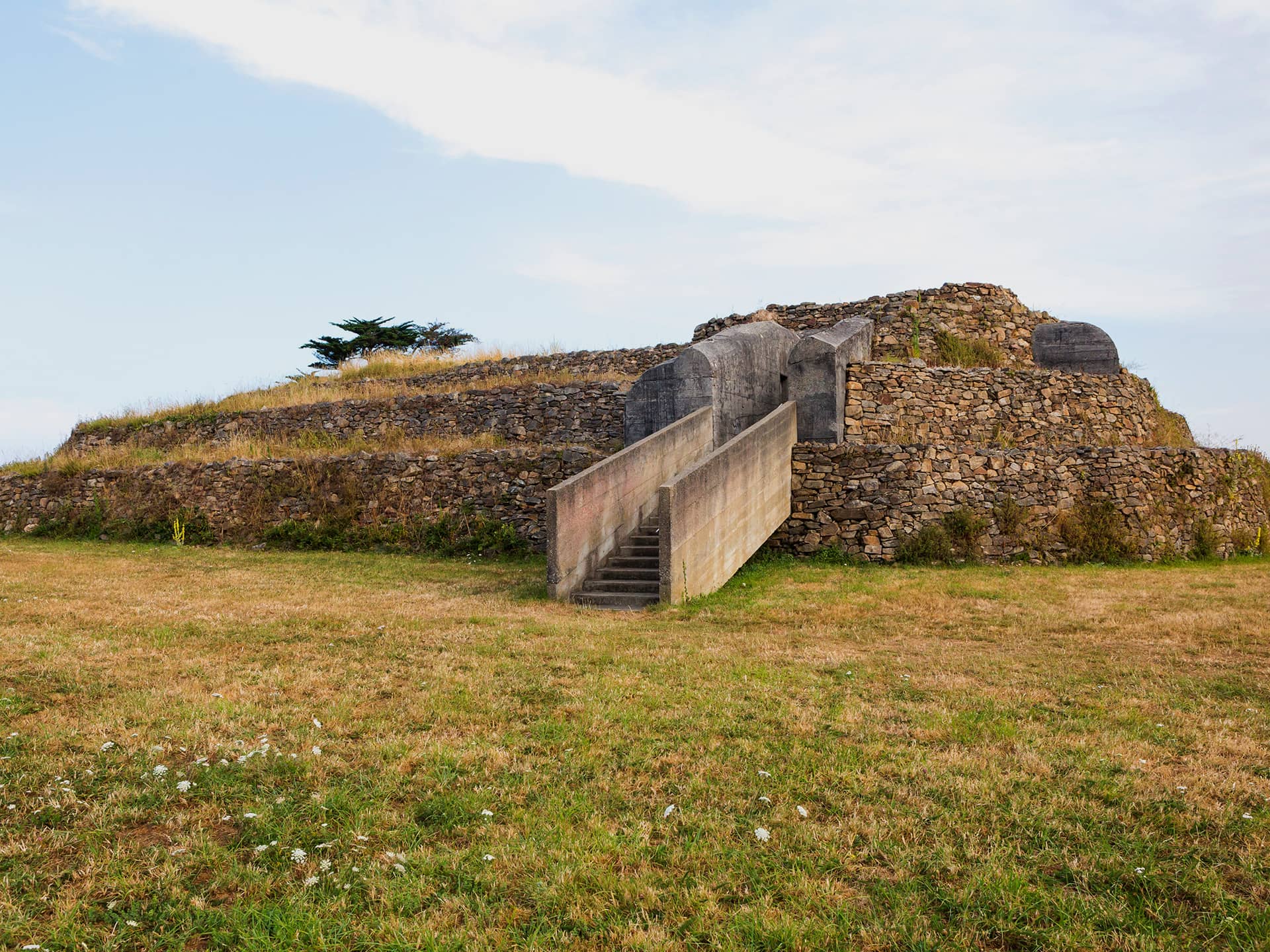 Petit Mont | Megalithic landscapes